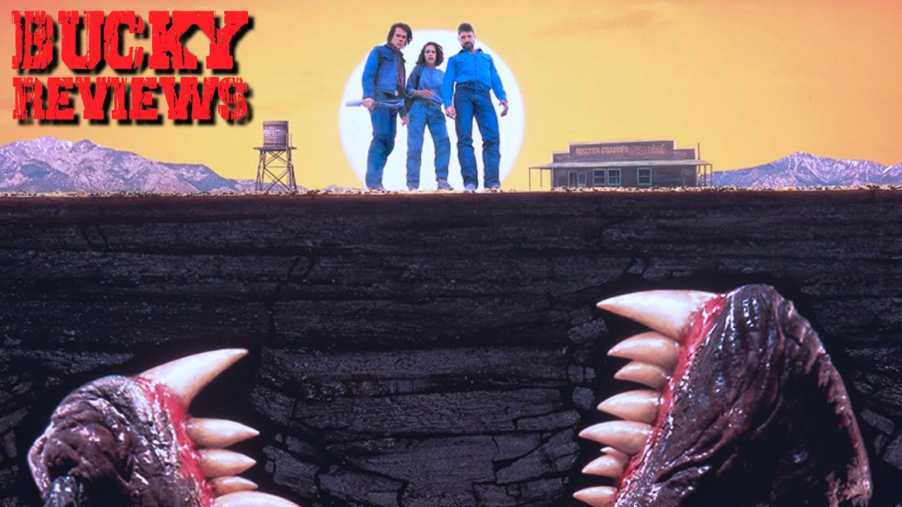 TEMBLORES (TREMORS, 1990) | LA LLEGADA DE LOS GRABOIDES - YouTube