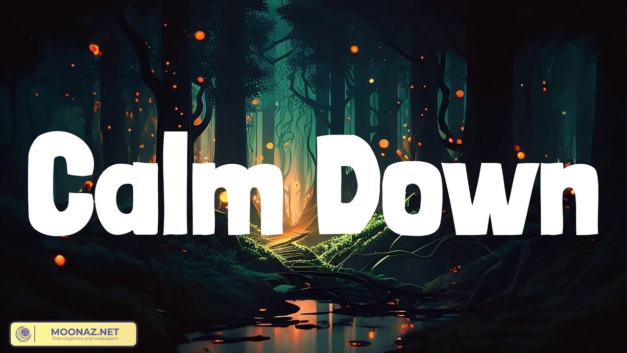 Calm Down - Rema || David Kushner, Maroon 5,... (Mix Lyrics) - YouTube