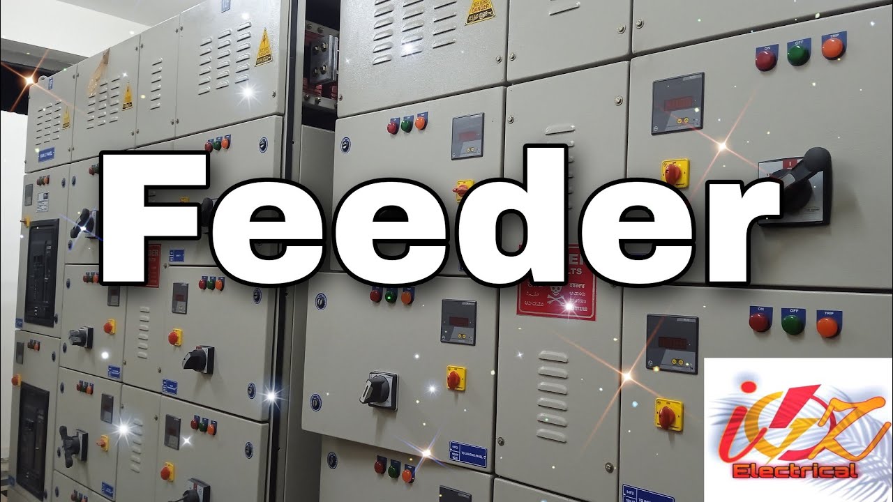 PCC panel Feeder / Industries per PCC panel ka Feeder me basic cheeze ...