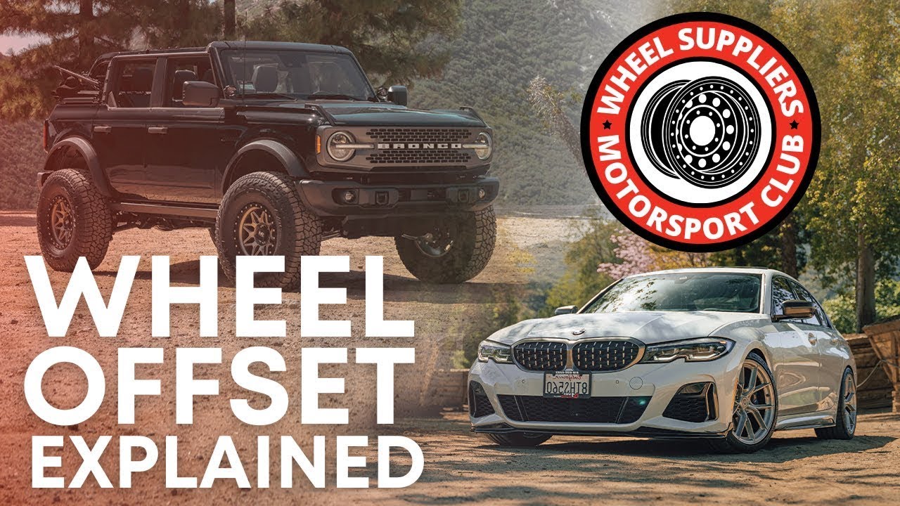 AFTERMARKET WHEEL OFFSETS EXPLAINED | Wheel Suppliers | #WSDriversClub ...