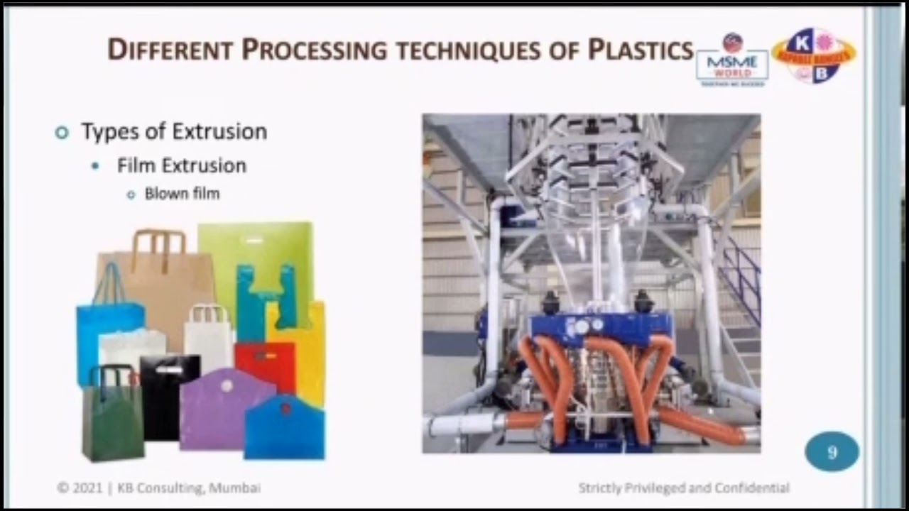 New Product Development using Plastics- Recording of Webinar - YouTube