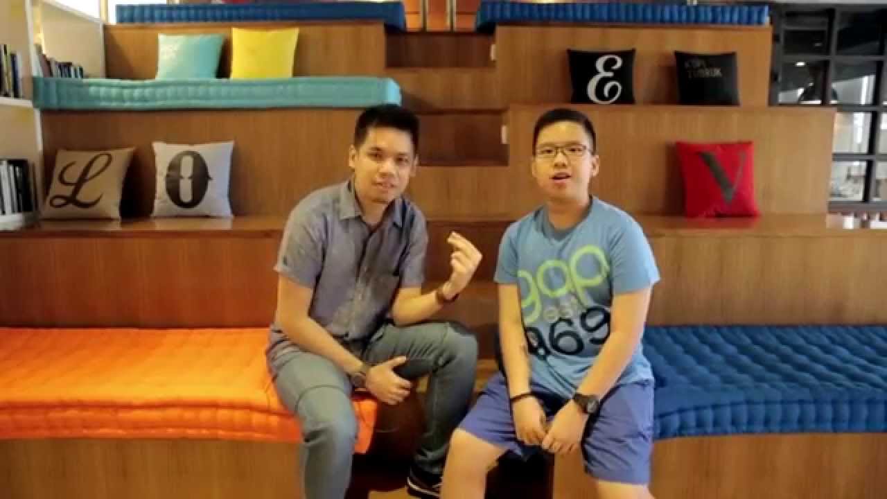 CERITA GUE - Agus Lee & Greg Gerald - YouTube
