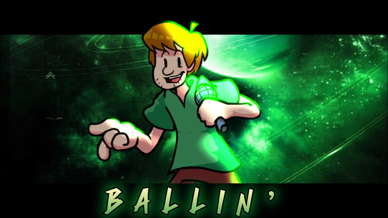 Ballin' - SHAGGY MIX | Friday Night Funkin' Vs Shaggy - YouTube