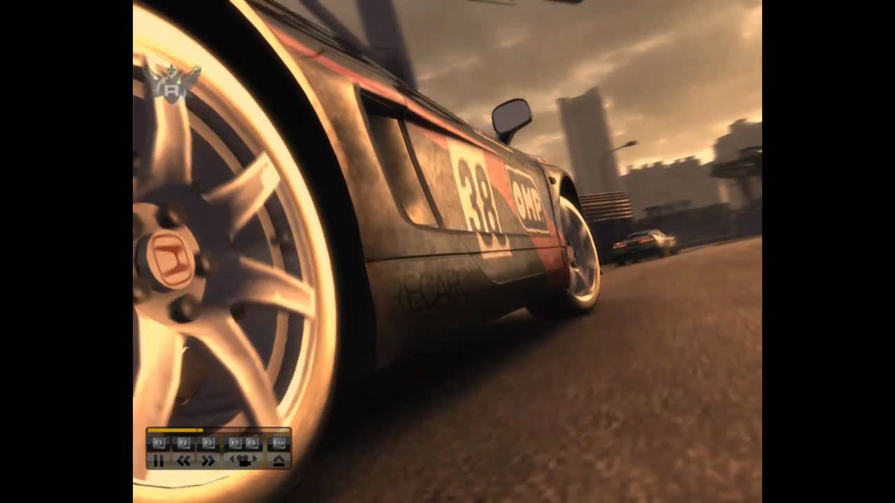 Grid Replay 2 - YouTube