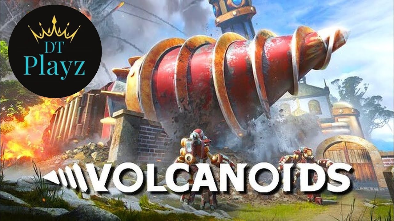Tier Two Research Volcanoids Multiplayer S 1 E 10 - YouTube