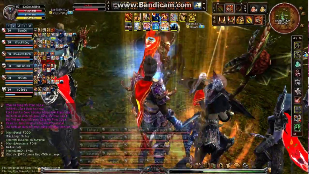 War Shaiya Hero - YouTube