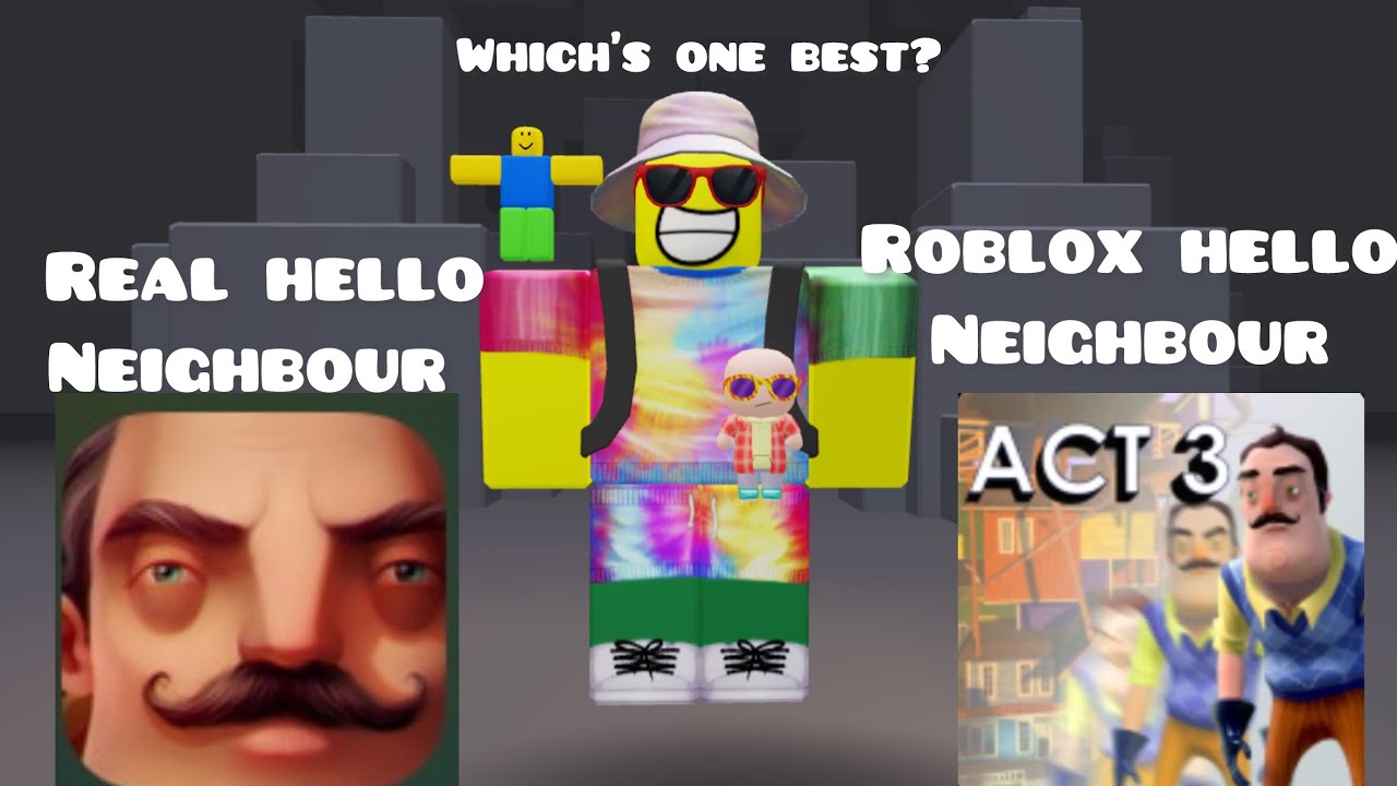 Real HN or Real Roblox HN - YouTube
