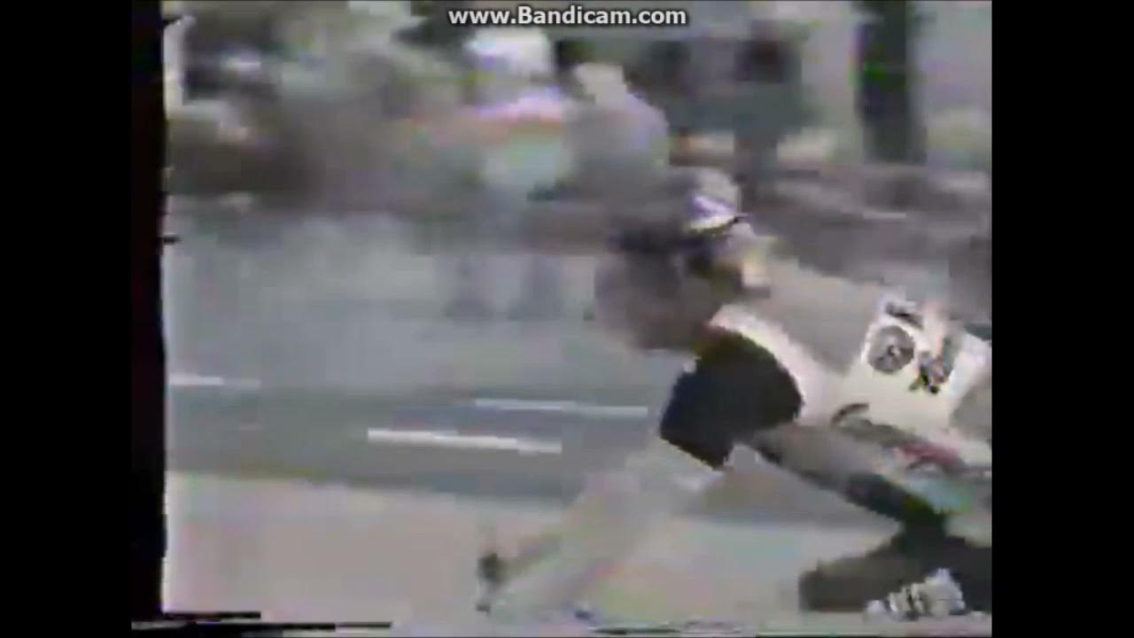 Gent Wevelgem 1983 - le sacre de Leon van Vliet - YouTube