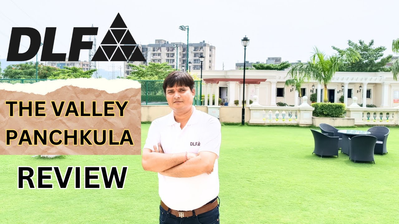 5 Reasons Why DLF The Valley Panchkula is the BEST New Launch | Plots ...