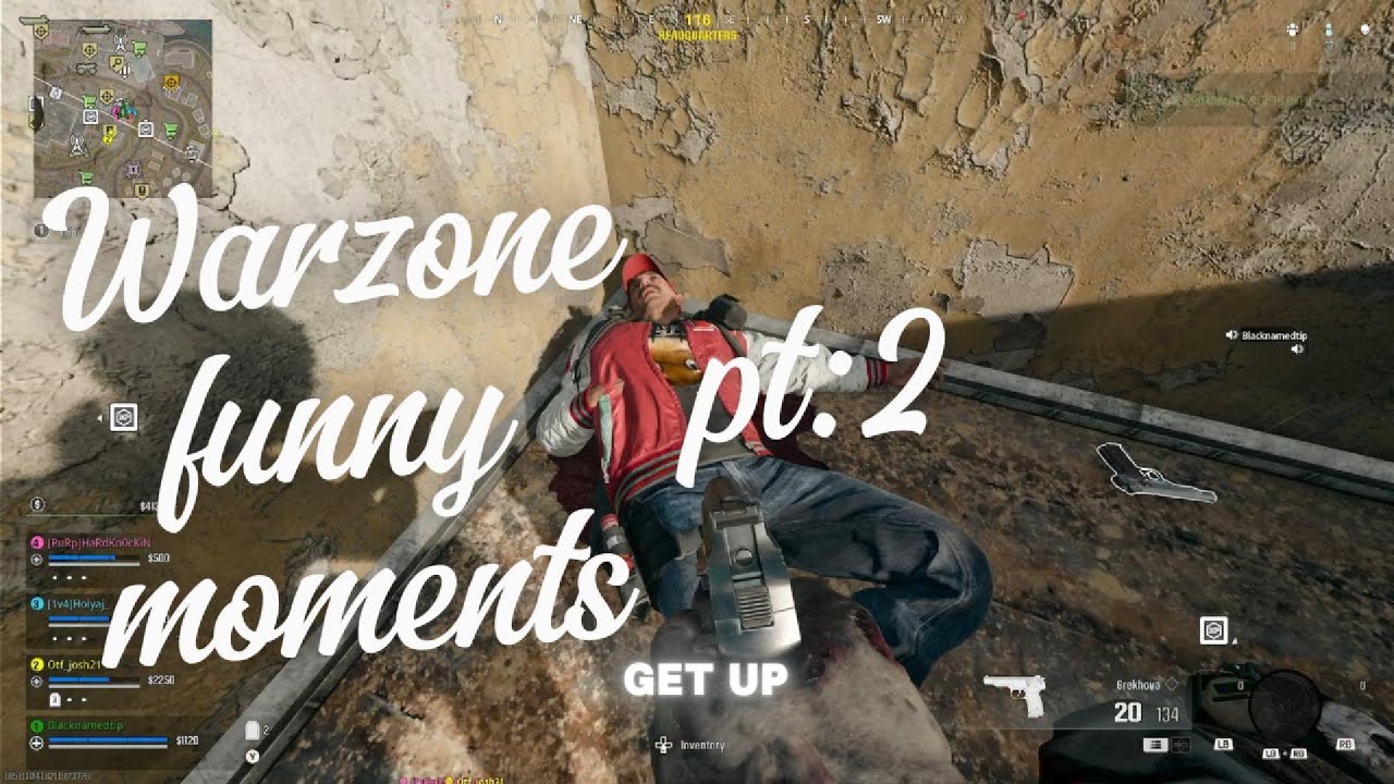 Warzone moments wit cuzzo (Aj2hitta) - YouTube