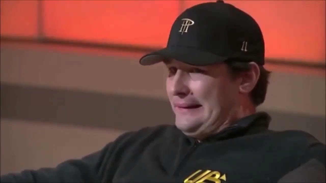 Six Infamous Phil Hellmuth Tantrums and Meltdowns Caught on Camera ...