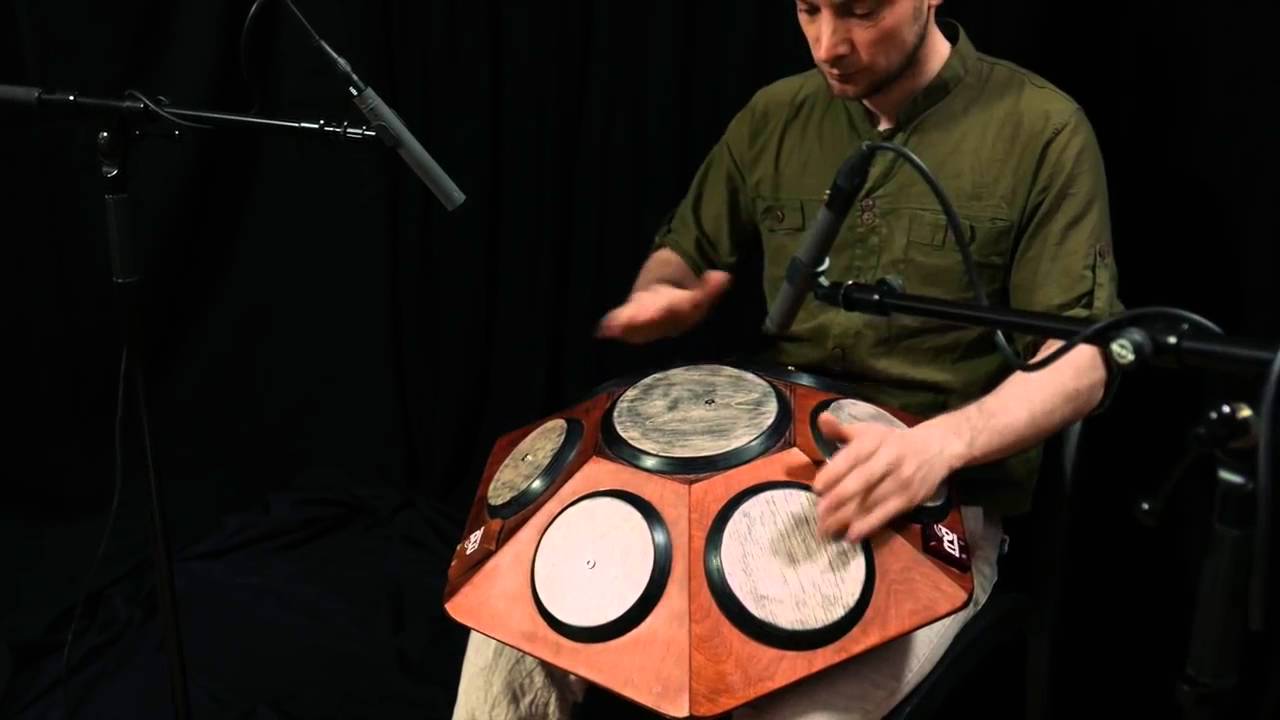 Hamgam Majid Drums Cloud Music Store - YouTube