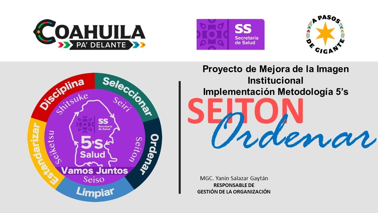 2'S - ORDEN - SEITON - YouTube