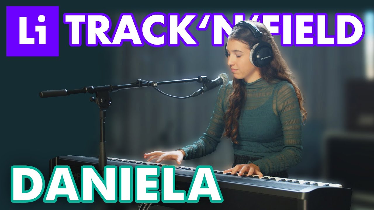 TRACK'N'FIELD 2022 | DANIELA | LiFE (2022) - YouTube