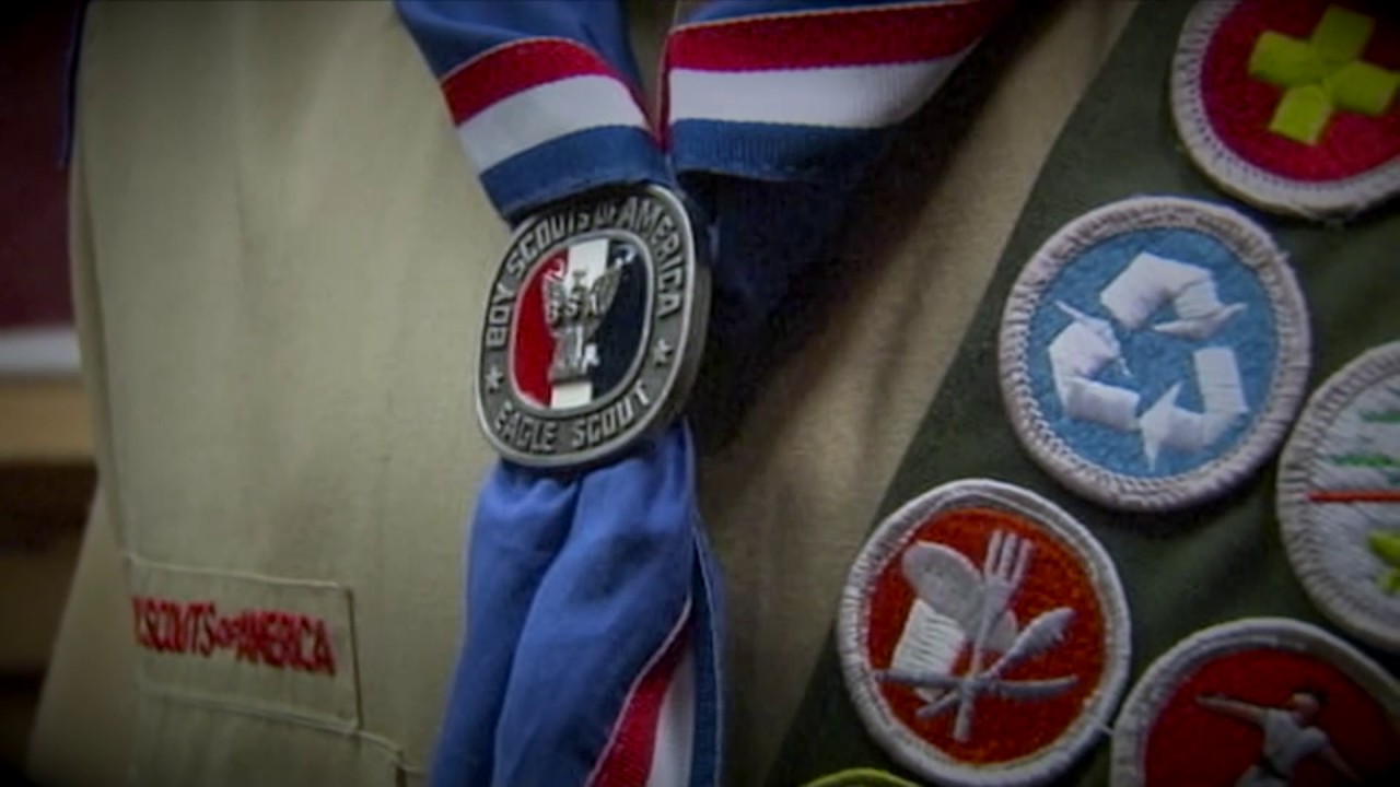 BSA Eagle Scout Court of Honor Ceremony Intro - YouTube