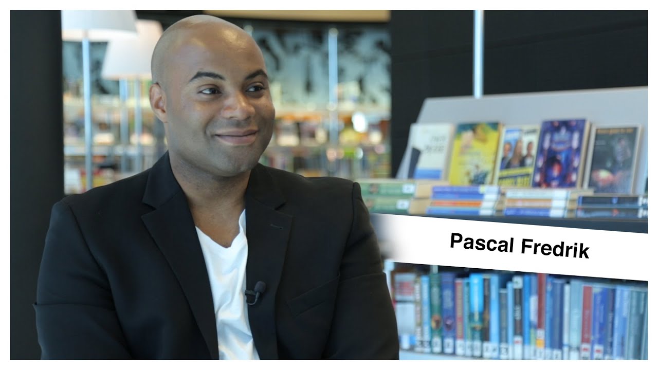 Interview Pascal Fredrik - YouTube