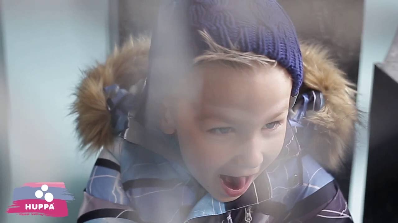 HUPPA Collection Winter 2016/17 - YouTube