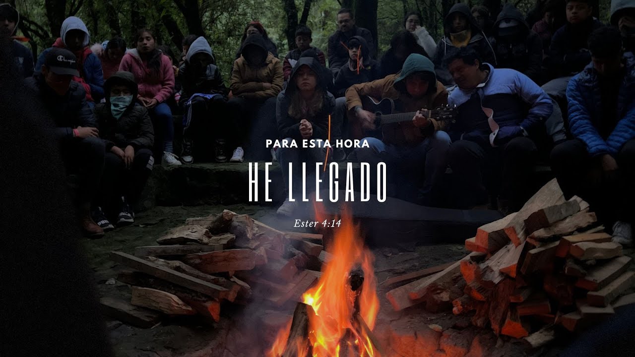 Para esta hora he llegado - YouTube