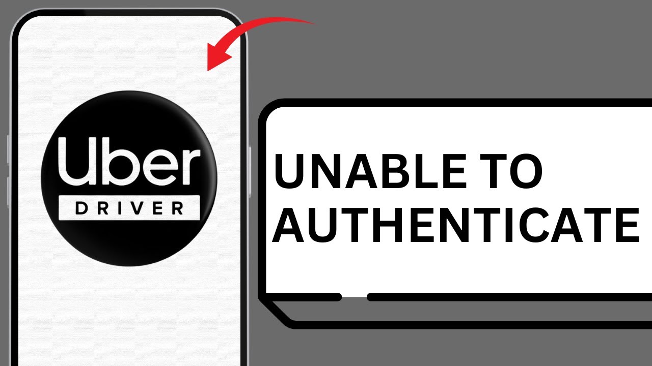 How To Fix Uber Driver Unable To Authenticate Device - Full Tutorial ...