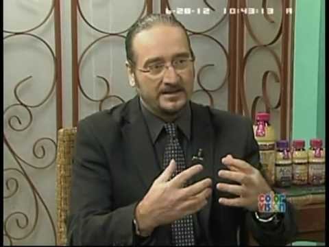 Hablando de Salud, Dr. Frank Canelo - Colorvision Canal 9 - YouTube