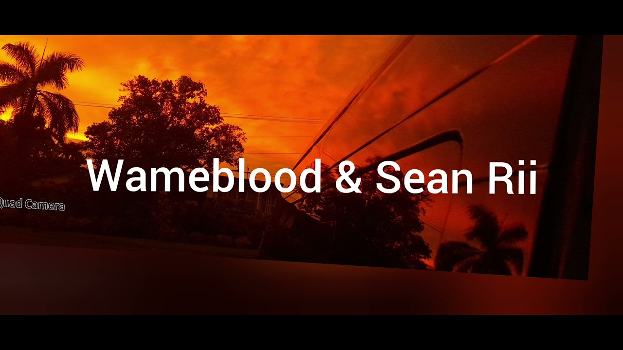 Ba Yaru Mo - Wameblood & Sean Rii [Audio]