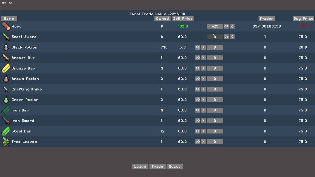 Trading Window demo 2 - YouTube