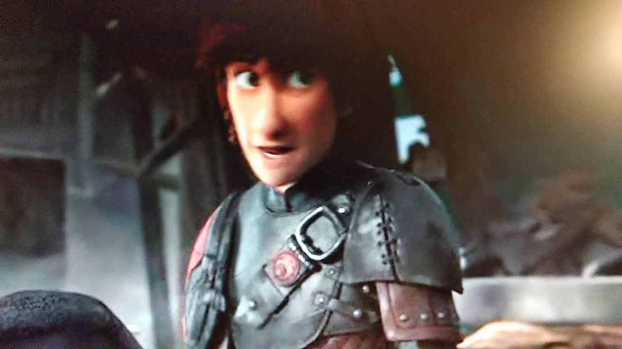 HTTYD-Heart Attack - YouTube