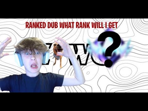 crazy 13 kill ranked dub - YouTube