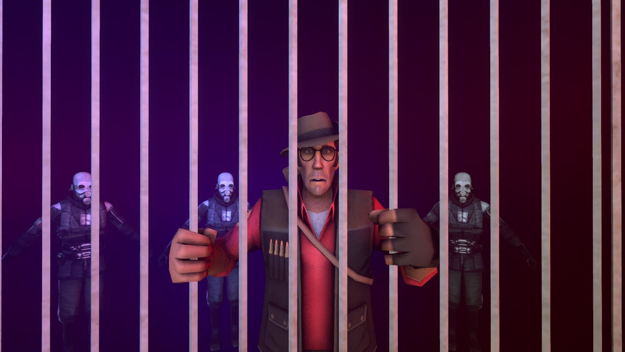 Bot ban wave be like | tf2 - YouTube