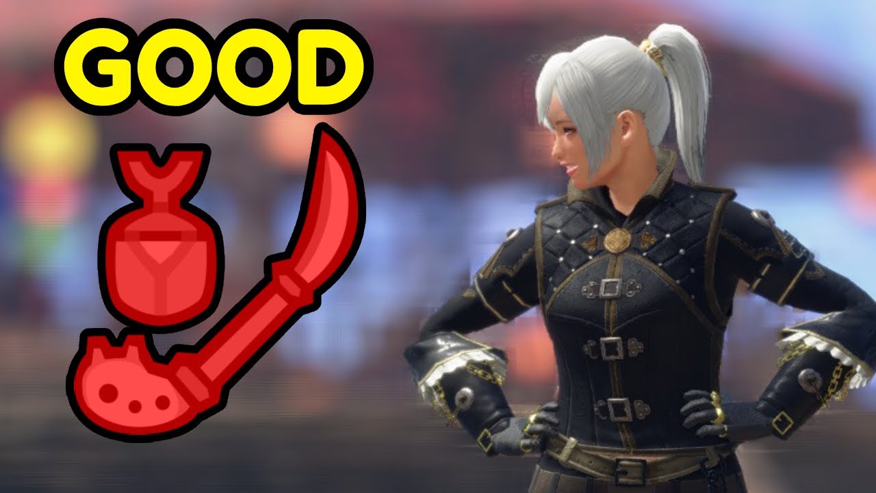 Insect Glaive Goodness In Monster Hunter Sunbreak - YouTube