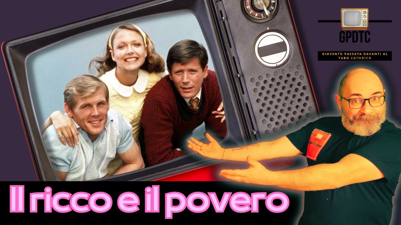 Il ricco e il povero, dieci cose che magari non sai - YouTube