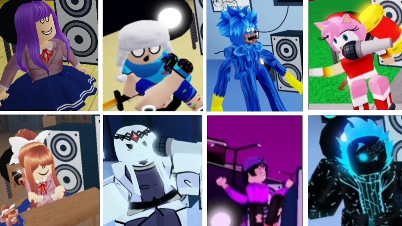 Funky Friday - Markov But Everyone Sings It @gaieta7721 Version - YouTube