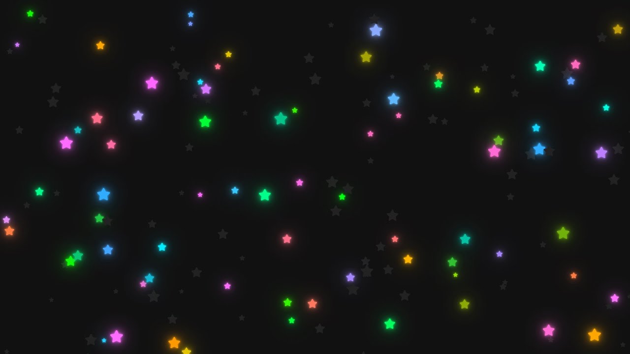 Animated Stars Background Using Css And Javascript Youtube