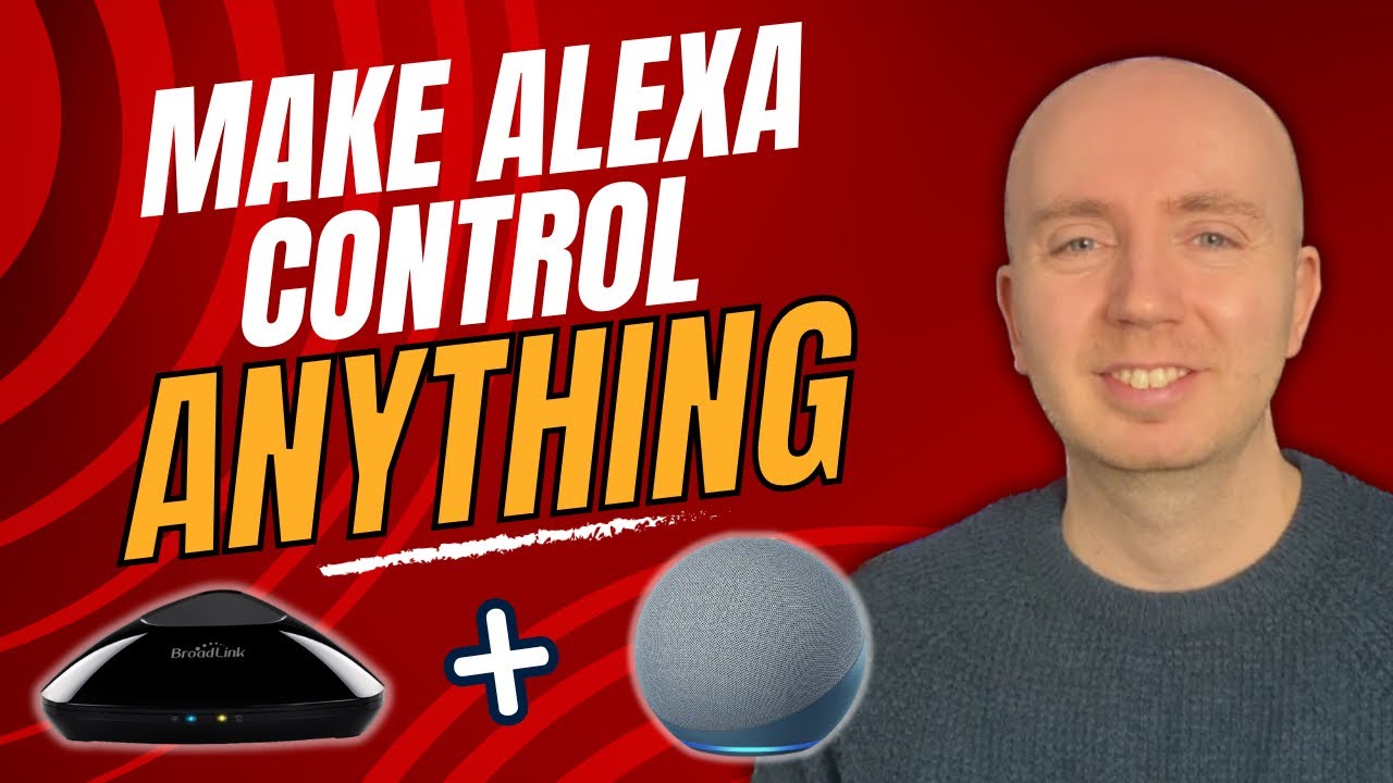 How To Make Alexa Control Almost Anything - Broardlink RM Pro Review ...
