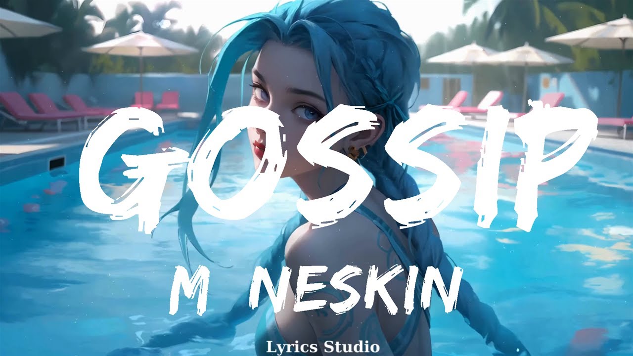 Måneskin - GOSSIP (Lyrics) ft. Tom Morello || Music Valery - YouTube