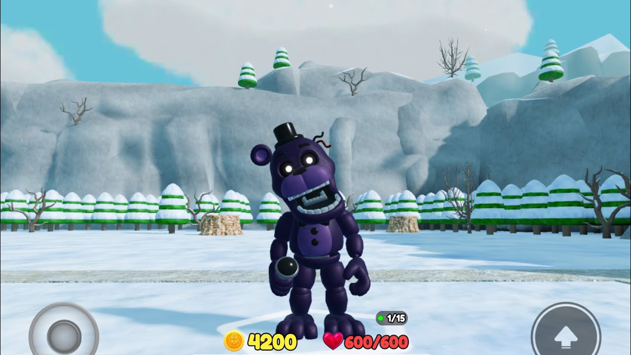 Fazbear world tower defense New best game?! - YouTube