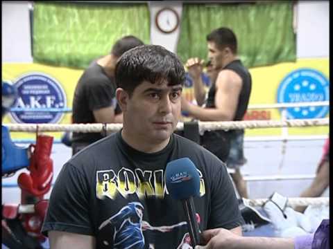 Ramal Aslanov hazirliq
