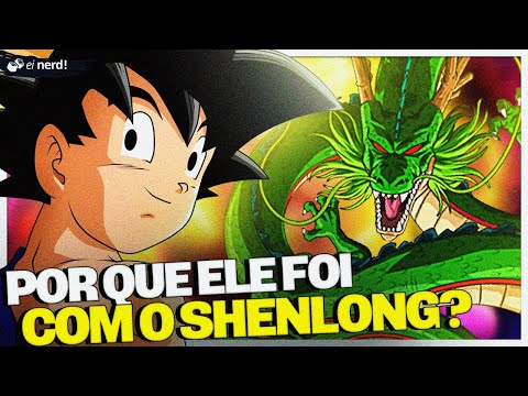 EXPLICADO! PARA ONDE GOKU FOI NO FINAL DE DRAGON BALL GT?