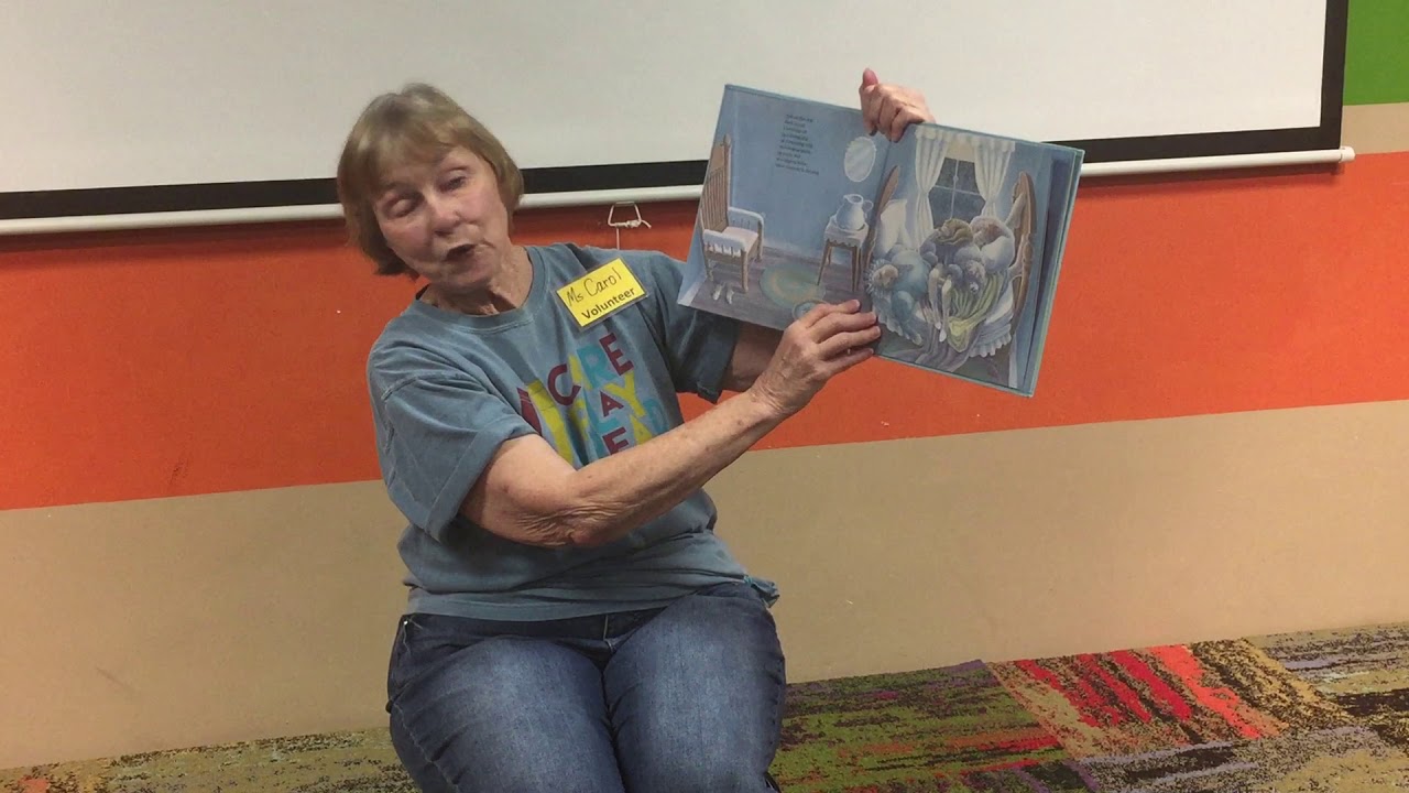 Friday Story Carol - YouTube