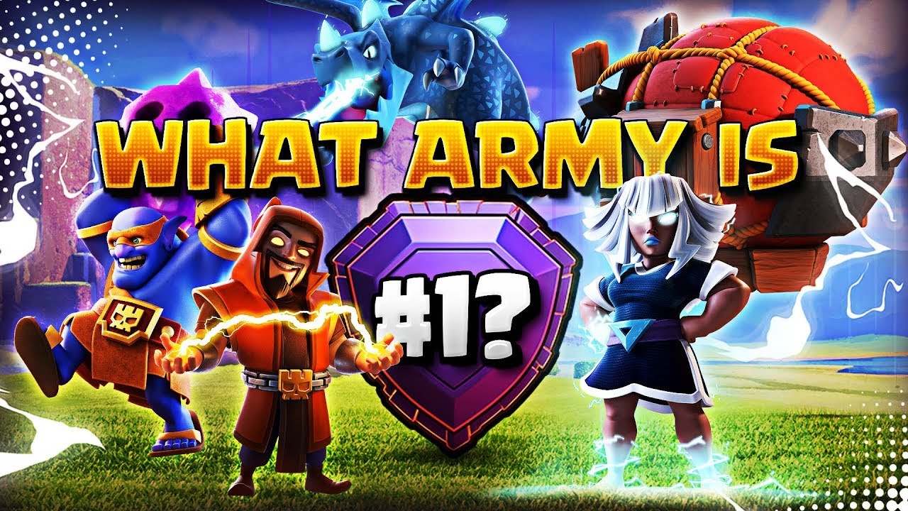 COC LIVE | CHALLENGE ONLY BLUE TROOPS AND SPELL USE BASE VISIT , LEGEND ...