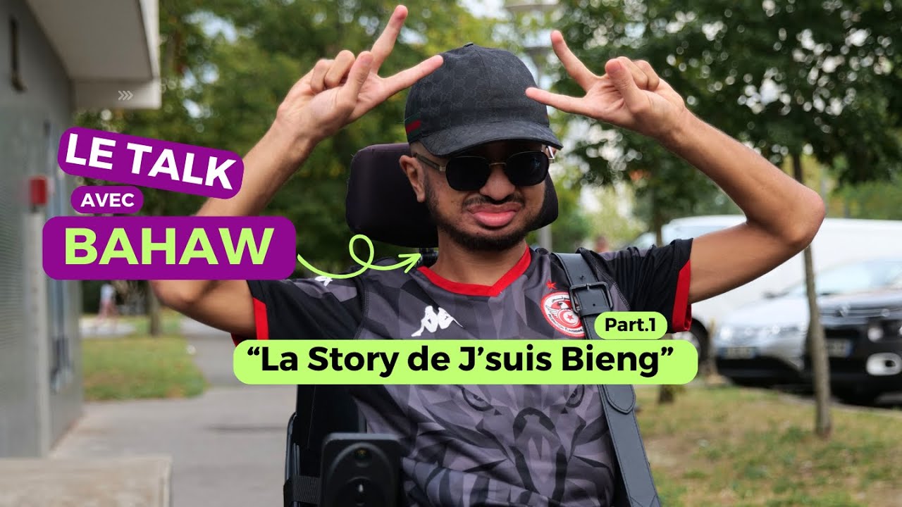 La vrais story de "J'suis Bieng" avec Bahaw ! - YouTube