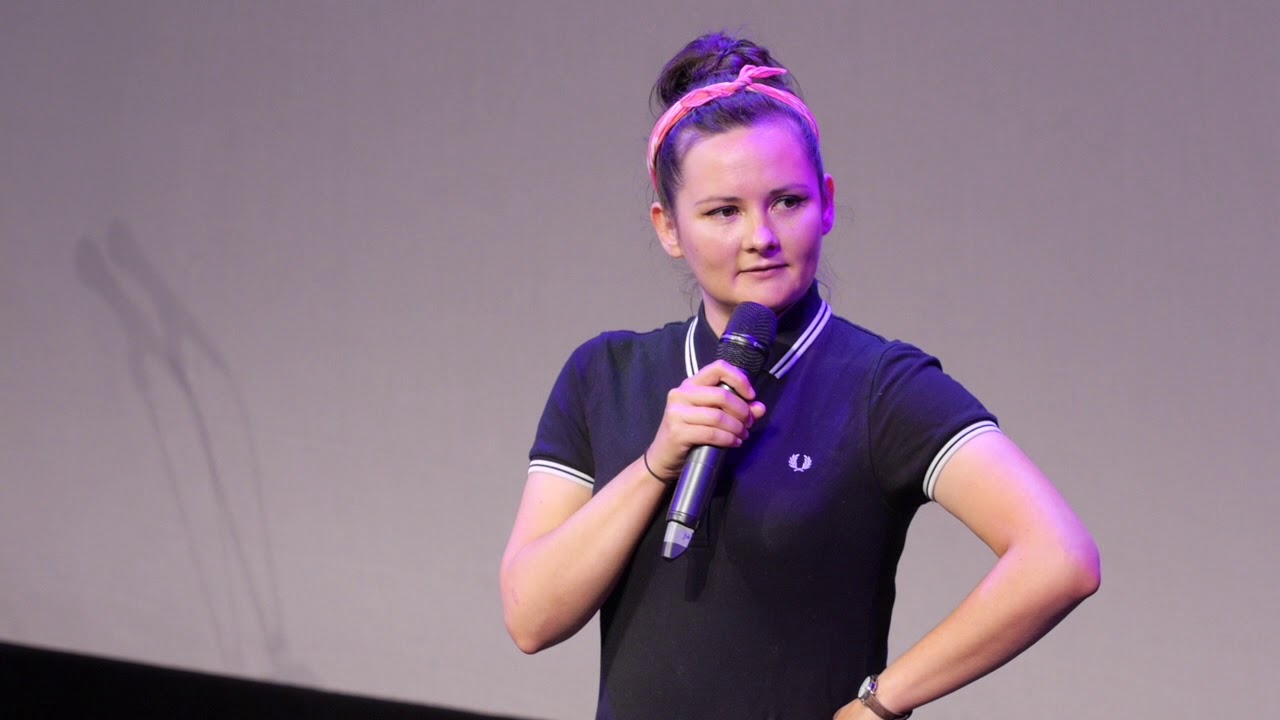 Rachel Fairburn: Fast Fringe - YouTube