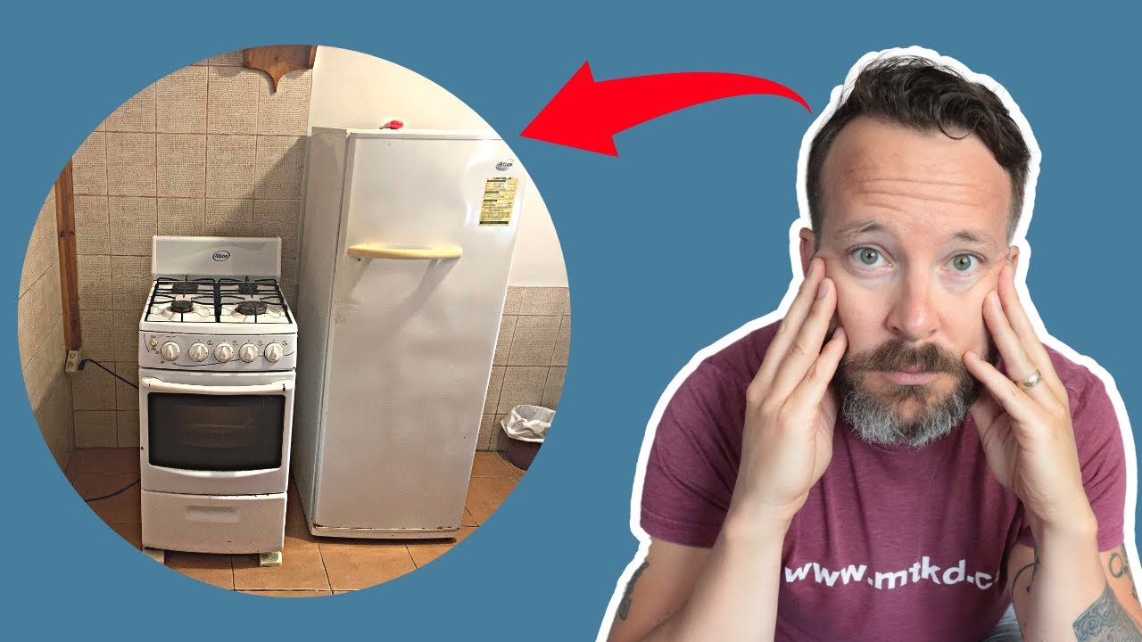 The Worst Kitchen I’ve Ever Seen - YouTube