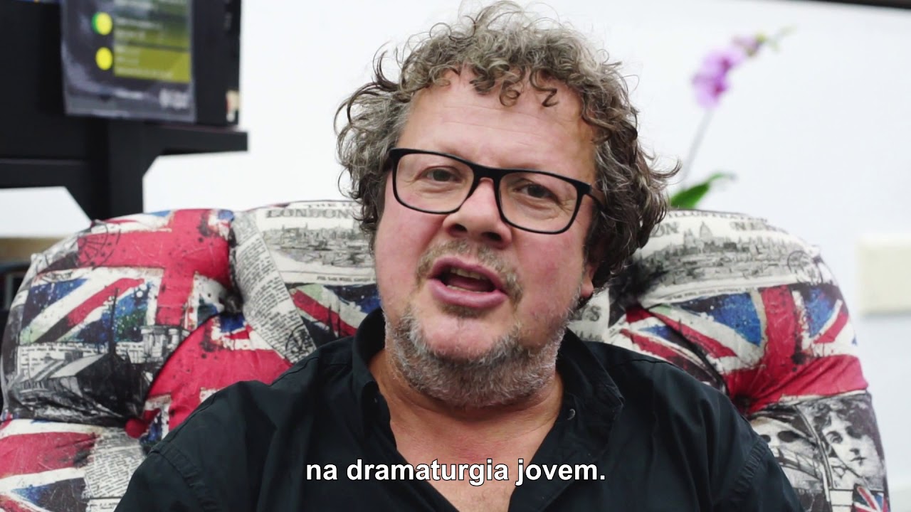 Entrevista com Eirik Broyn - Projeto Den Ungen Scenen - Conexões na ...