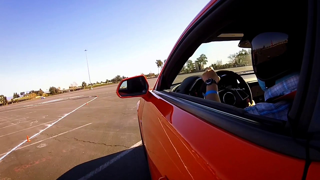 Pure Track Driving Event, Anaheim, CA 02012020 - YouTube