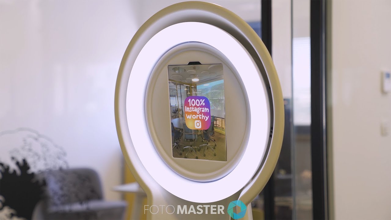 Pylon iPad Booth: Showreel of Built-In Animations - YouTube