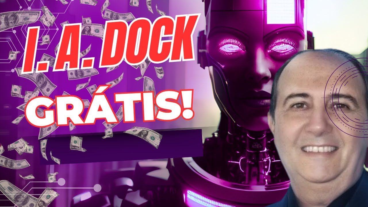 I A Dock use a ferramenta como um Trader Profissional Você é capaz ...