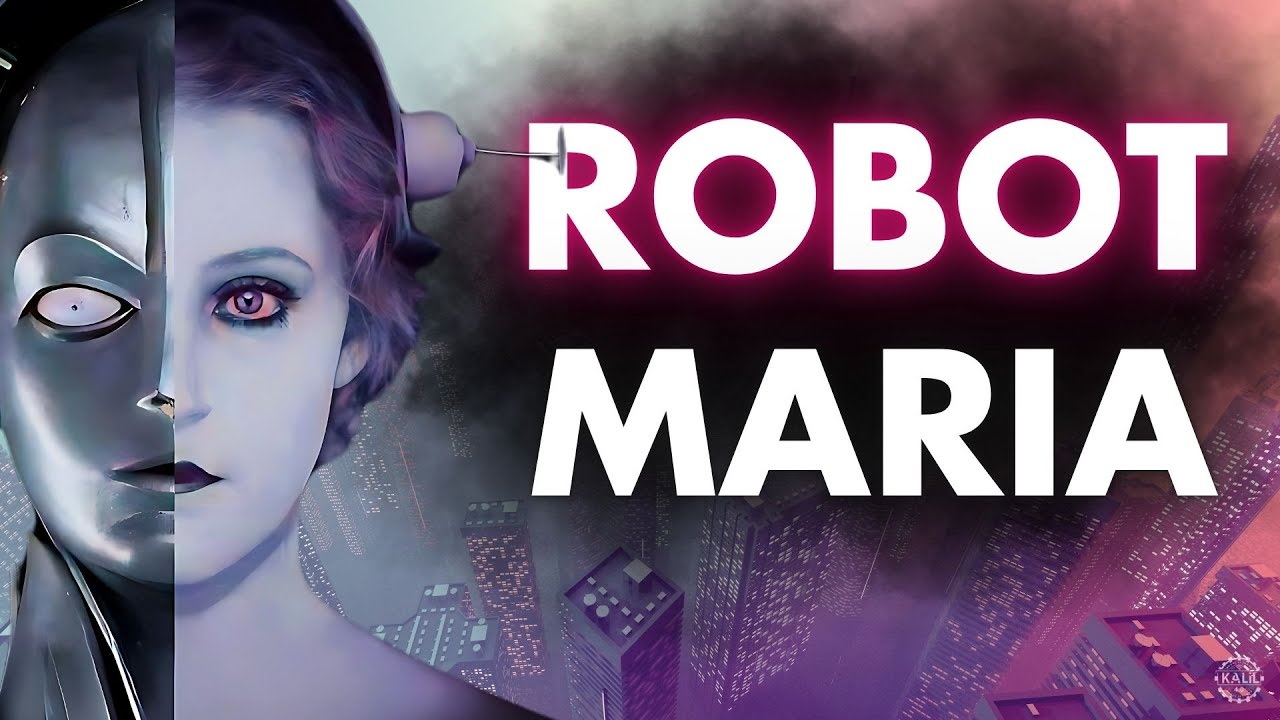 Robot Maria: Groundbreaking Metropolis Humanoid Robot's Impact on AI ...