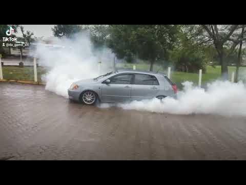 Run X Rsi - 2ZZ Burnout - Kzn - YouTube