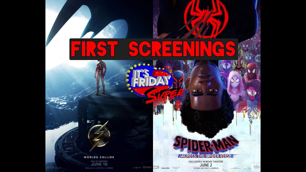 Enter the Spider Force | Its Friday Super Podcast - YouTube